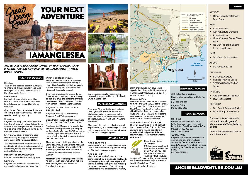 About – Business Anglesea