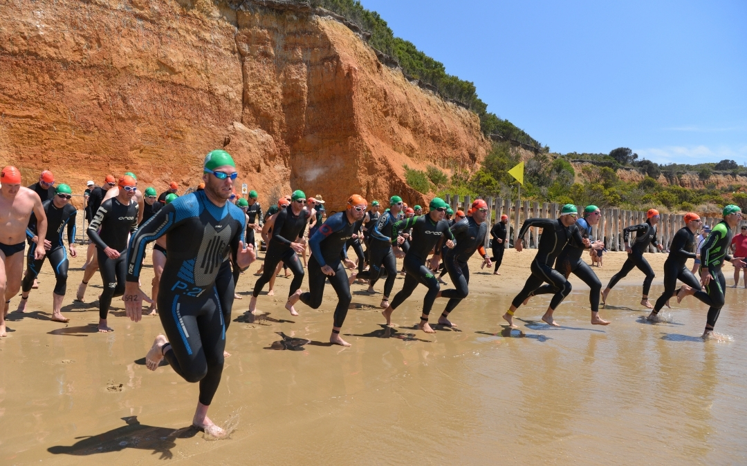 Rock2Ramp Ocean Swim – Business Anglesea